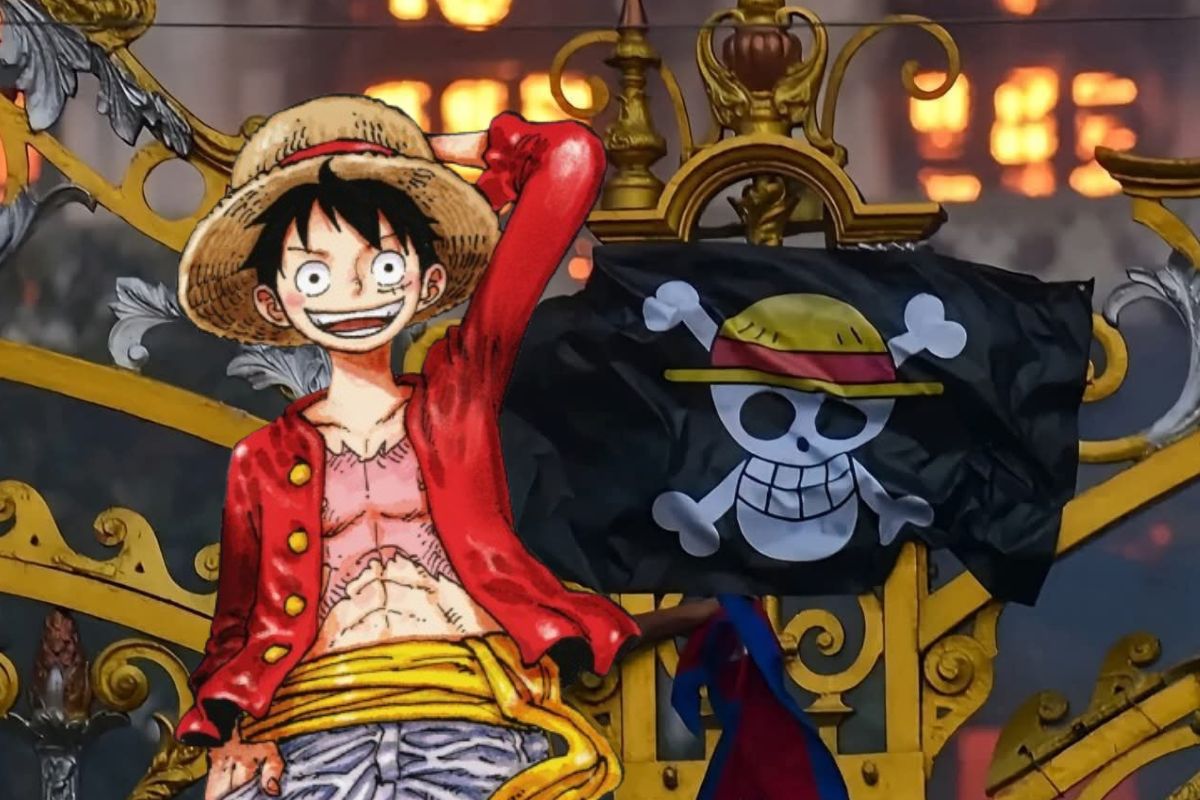 ¿Por qué la bandera de ‘One Piece’ se ha convertido en símbolo de ...