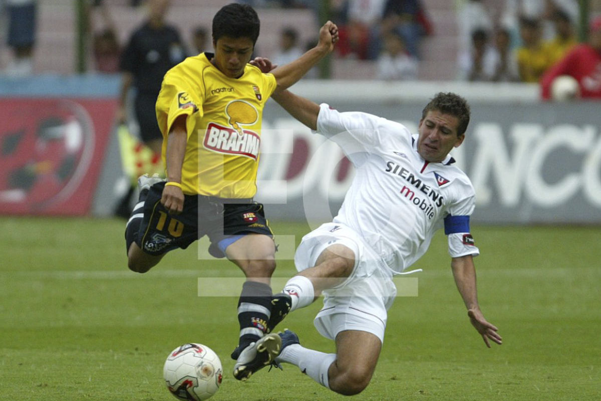 Iván Kaviedes y Armando Paredes protagonizarán la pelea del año - El ...