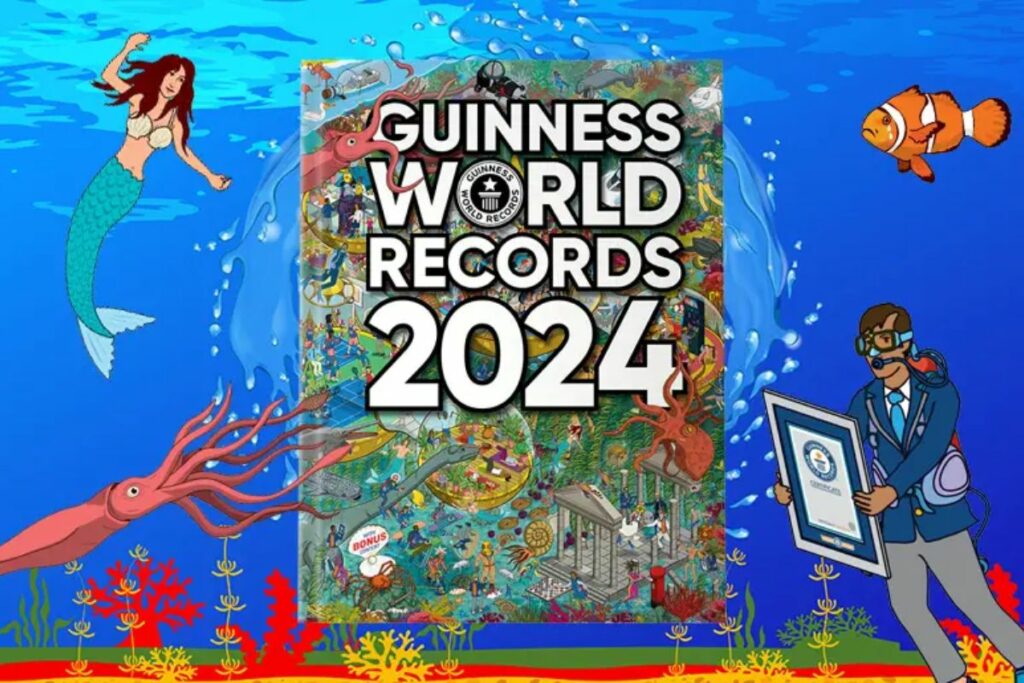 Historia del fascinante ‘Libro de los Récords Guinness’ - El Comercio