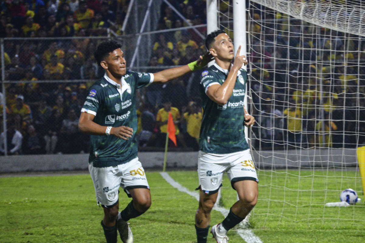 Miguel Parrales, el goleador de Orense, ¿merece selección? - El Comercio