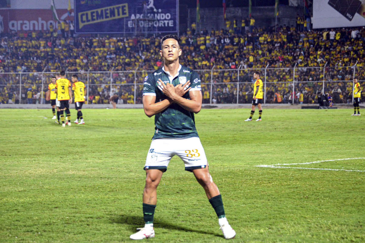 Miguel Parrales, el goleador de Orense, ¿merece selección? - El Comercio