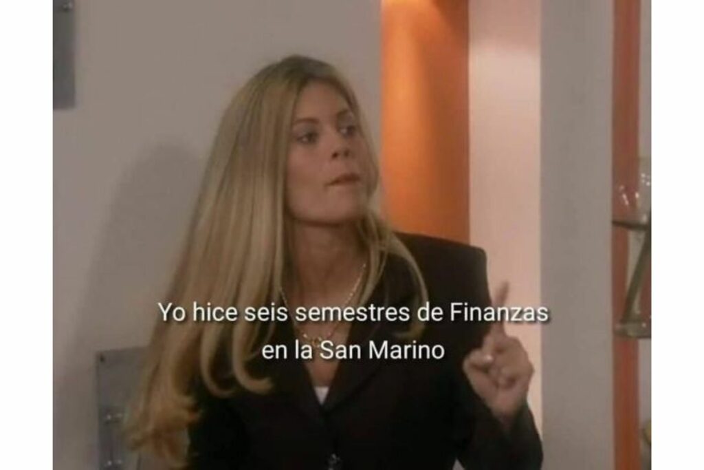 Patricia Fernández, 'la peliteñida' de Betty, la fea, retomó sus ...
