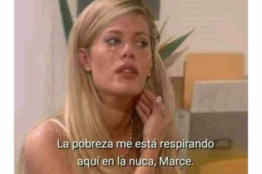 Patricia Fernández, 'la peliteñida' de Betty, la fea, retomó sus ...