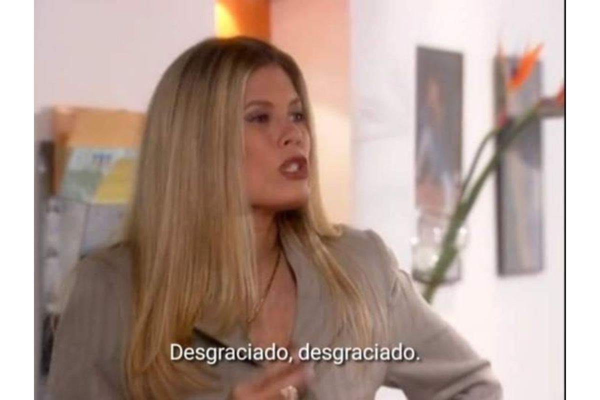 Patricia Fernández, 'la peliteñida' de Betty, la fea, retomó sus ...