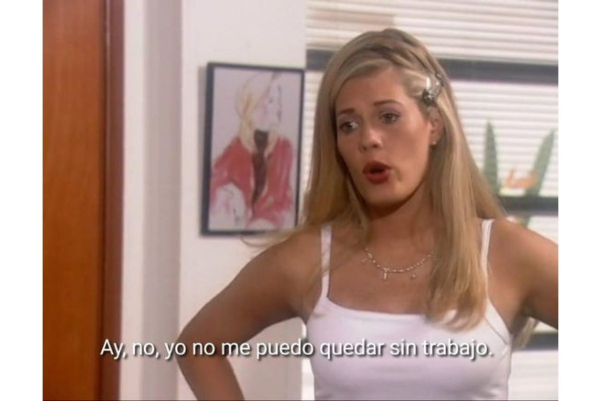 Patricia Fernández, 'la peliteñida' de Betty, la fea, retomó sus ...