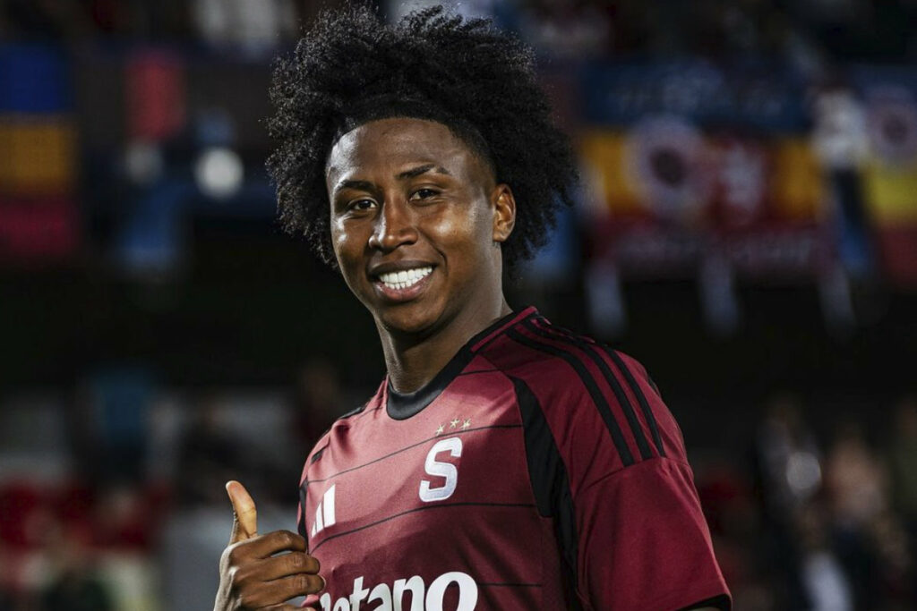 Ángelo Preciado, un ecuatoriano más en la Champions League - El Comercio
