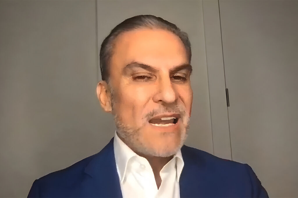 José Serrano desiste de su candidatura a la Presidencia en 2025 - El ...