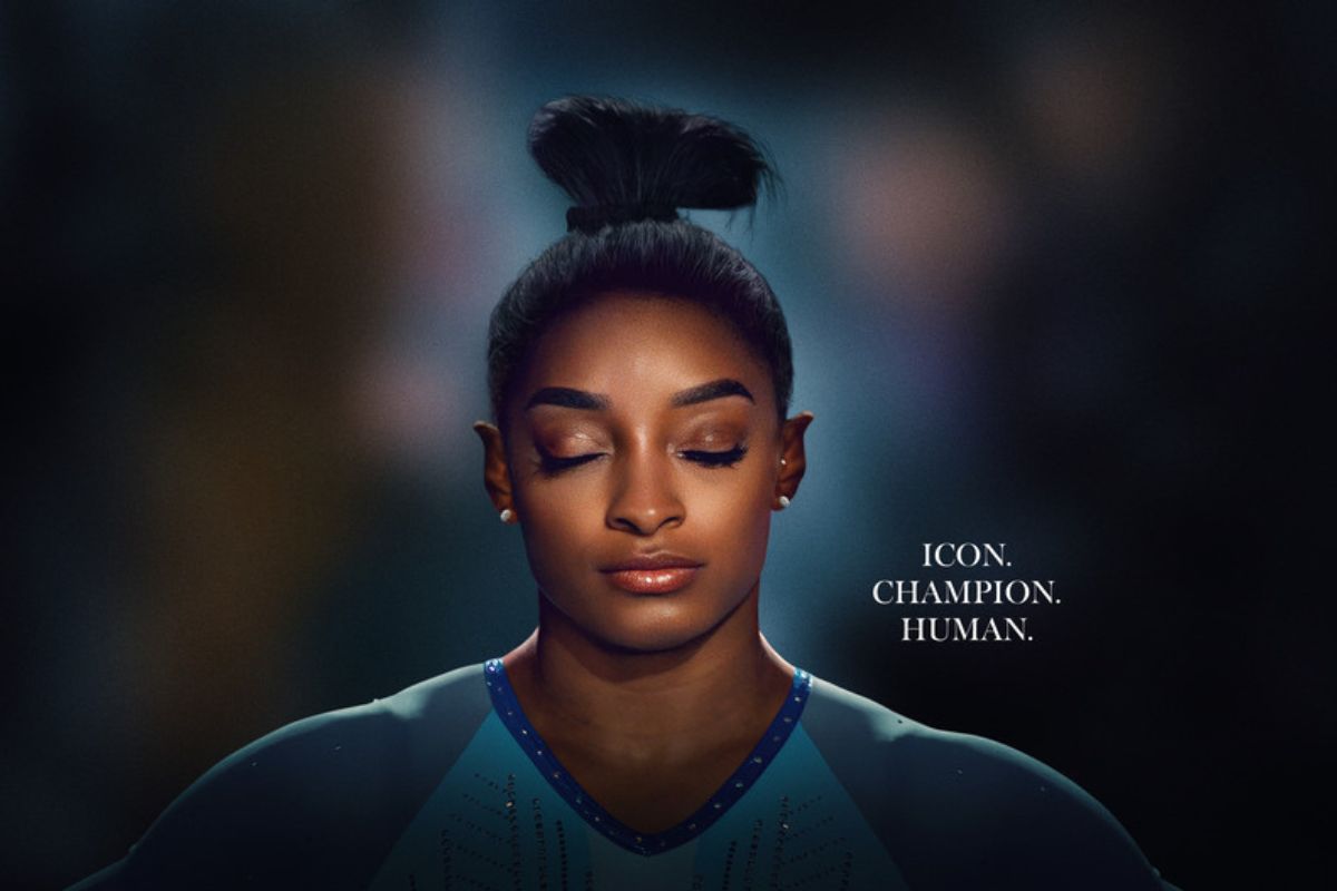 Simone Biles revela detalles íntimos en un documental que está en ...