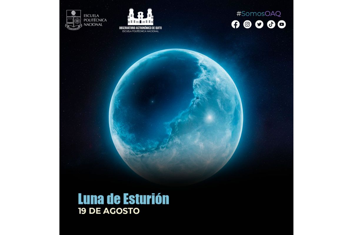 Ecuador se iluminará con la Superluna de Esturión - El Comercio