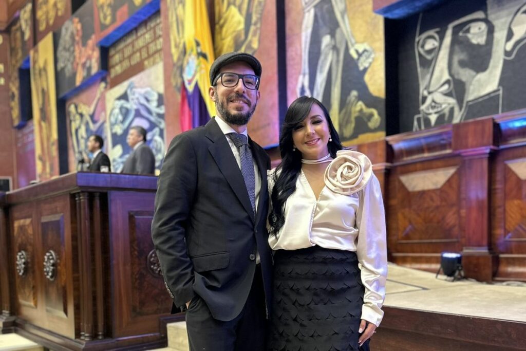 Fiscalía responde a Andersson Boscán y su esposa - El Comercio