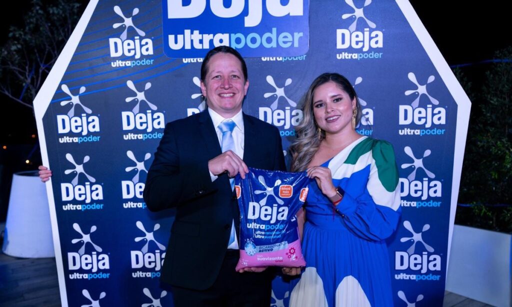 Unilever lanzó el Deja más poderoso de la historia - El Comercio