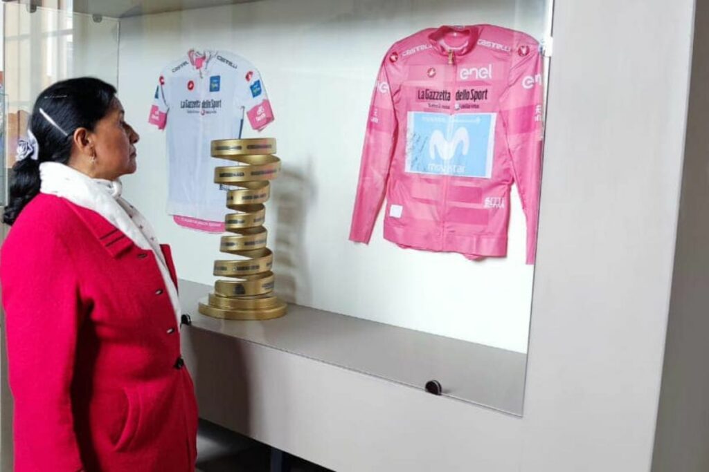 El Museo del Ciclista de Tulcán fue desalojado - El Comercio
