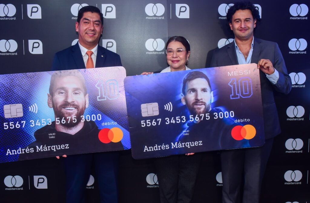 La 10 Card es la nueva tarjeta de Mastercard y Banco del Pacífico - El ...