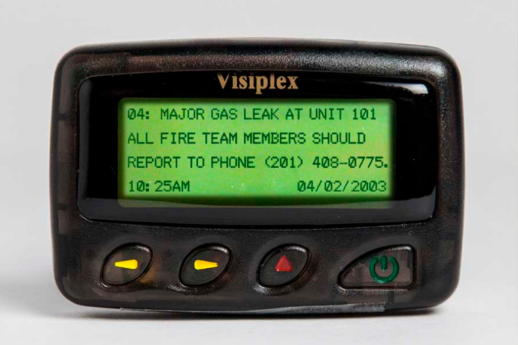 ¿Qué son los beepers? - El Comercio