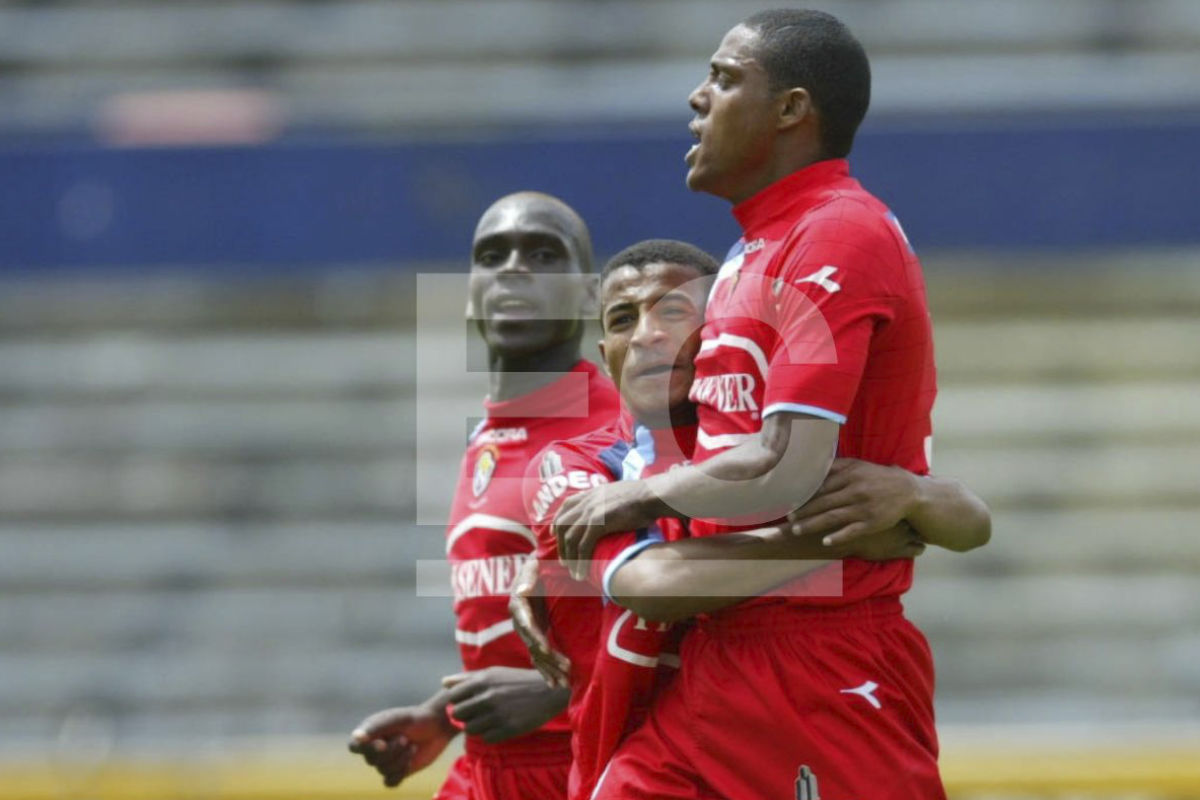 Cléber Chalá, la Copa América y una chilena a Chile en Barranquilla ...