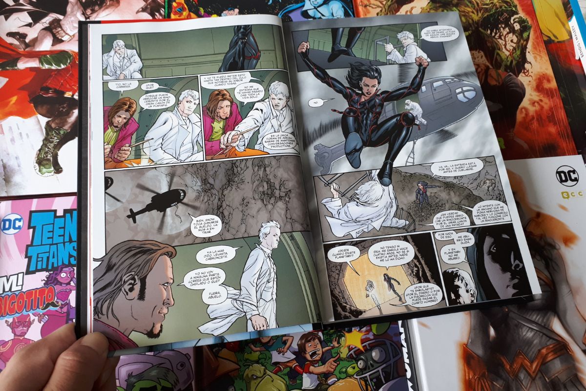 Falleció John Cassaday, dibujante de Marvel y DC Comics - El Comercio