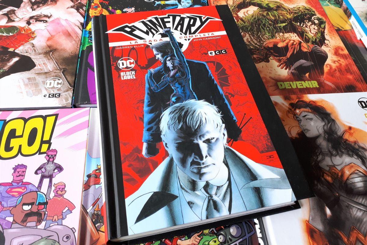 Falleció John Cassaday, dibujante de Marvel y DC Comics - El Comercio