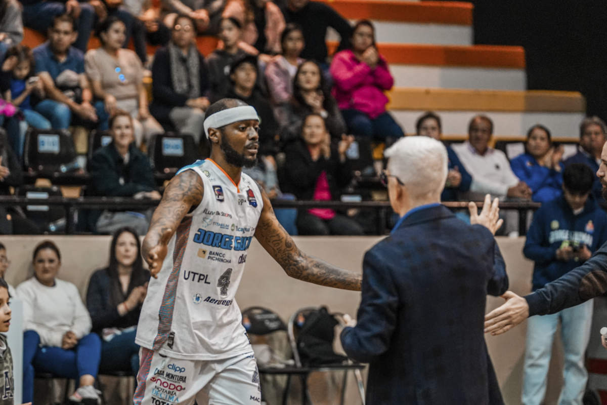 Jorge Guzmán, el equipo familiar que domina la Liga Básquet Pro - El ...