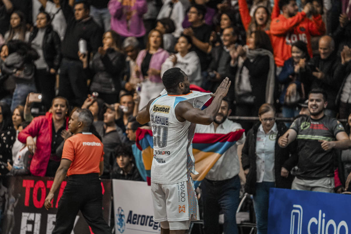 Jorge Guzmán, el equipo familiar que domina la Liga Básquet Pro - El ...