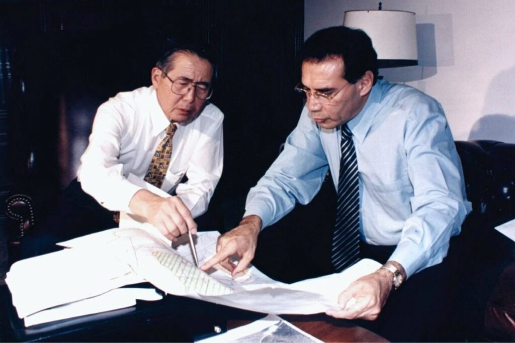 Expresidente Jamil Mahuad lamentó la muerte de Alberto Fujimori - El ...