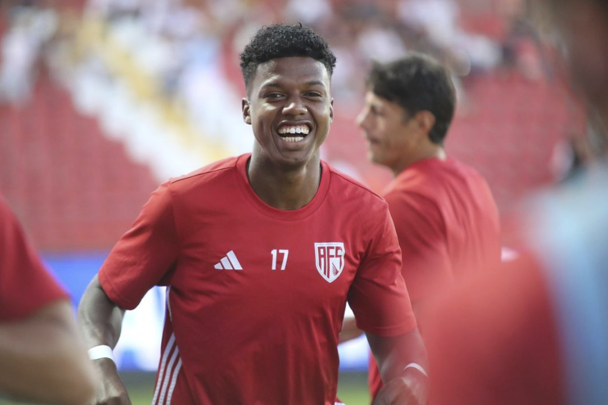 Jhon Mercado, la sorpresa de Beccacece, se formó en Argentina y Brasil ...