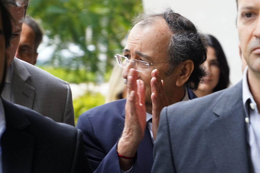 Carlos Pólit fue sentenciado a 10 años de prisión en Estados Unidos ...
