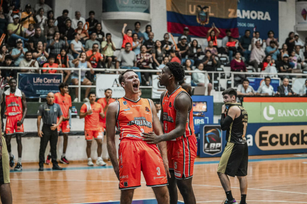 Zamora Jaguars busca el título de la Liga Básquet Pro en su debut - El ...