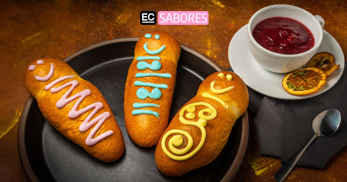 Colada morada y guaguas de pan, tradición ecuatoriana - El Comercio