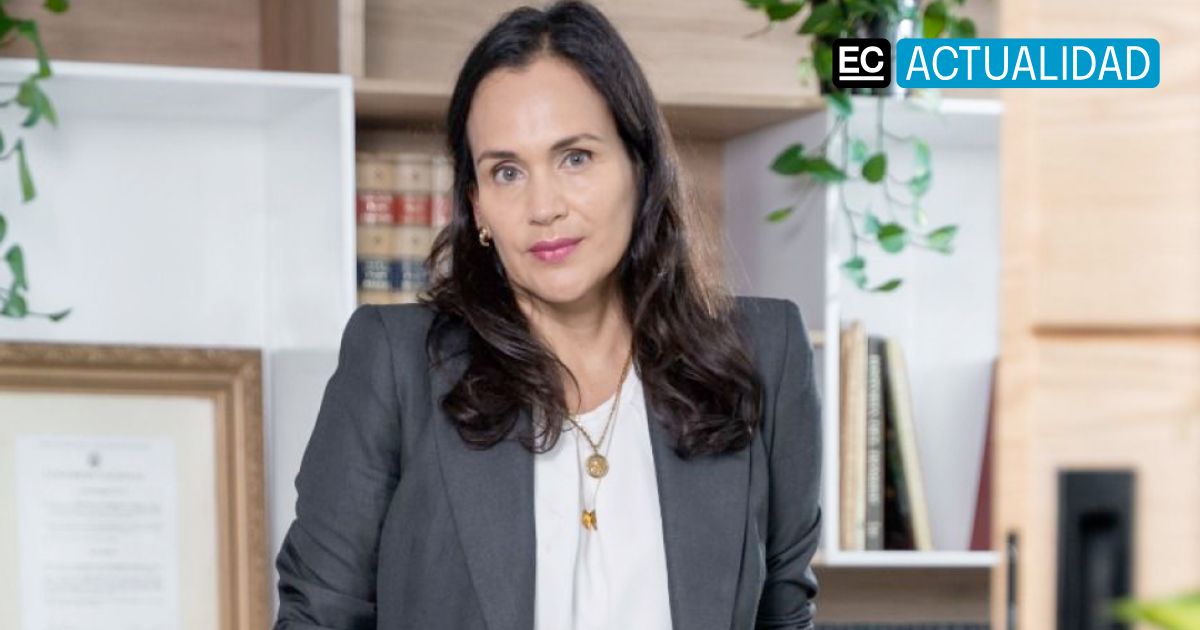 Colombia no reanudará la venta de energía a Ecuador, dice Inés Manzano ...