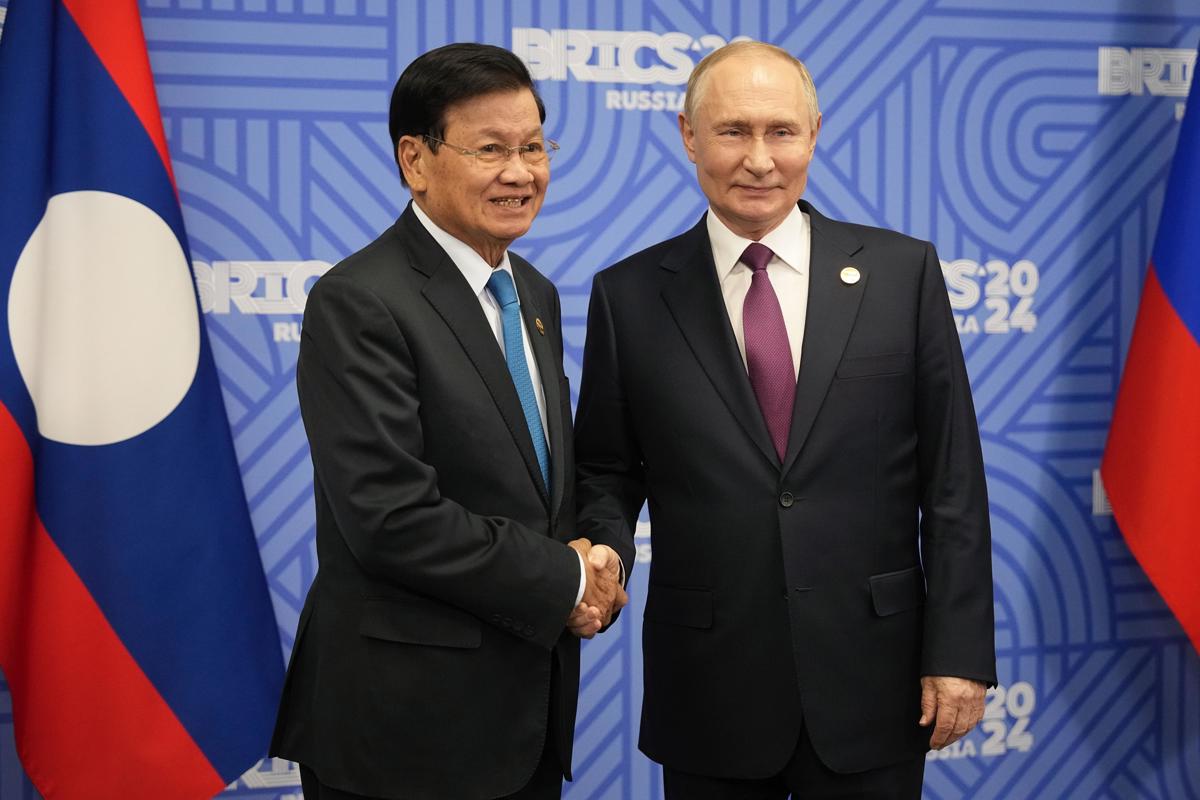 Los BRICS se amplían en 2024 con nuevos países integrantes - El Comercio Los BRICS se amplían en 2024 con nuevos países integrantes - El Comercio