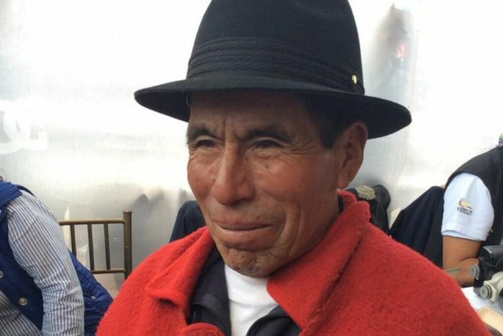 Baltazar Ushca, el último hielero del Chimborazo, deja un legado ...