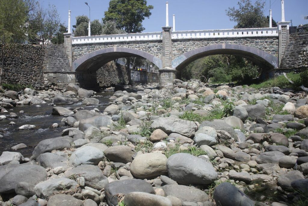 Cuenca cumplió 105 días de sequía y con altas temperaturas - El Comercio