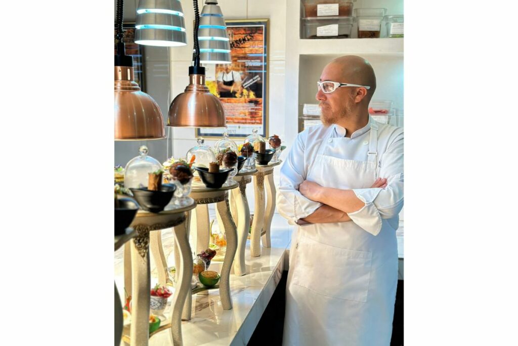 Cinco chefs destacan la importancia de su profesión en el Día del Chef ...