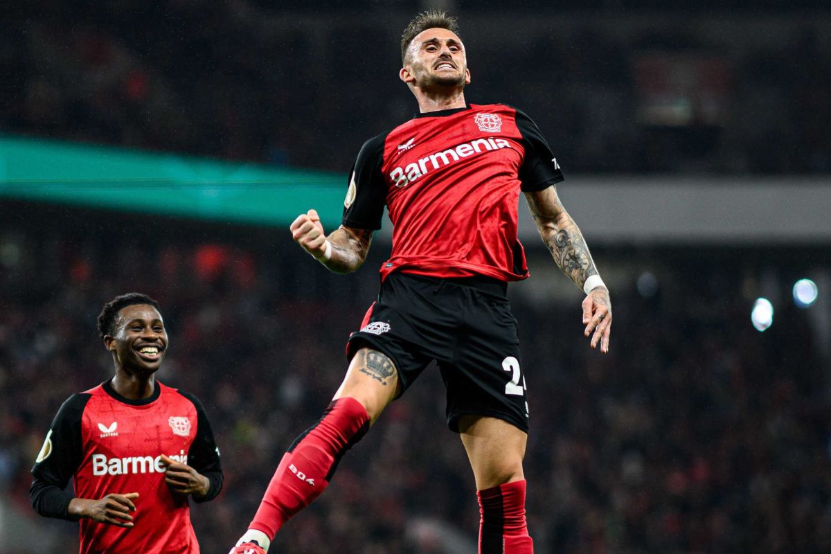 Piero Hincapié avanza en la Copa de Alemania con el Leverkusen - El Comercio