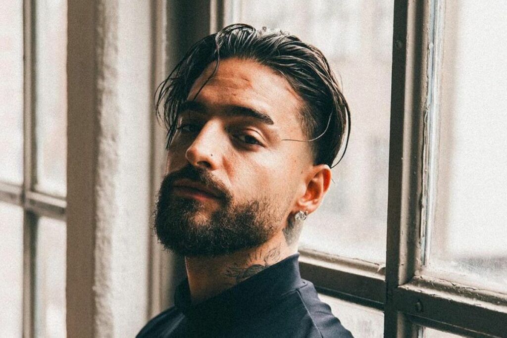 Maluma desata toda su creatividad en su nuevo mimado - El Comercio