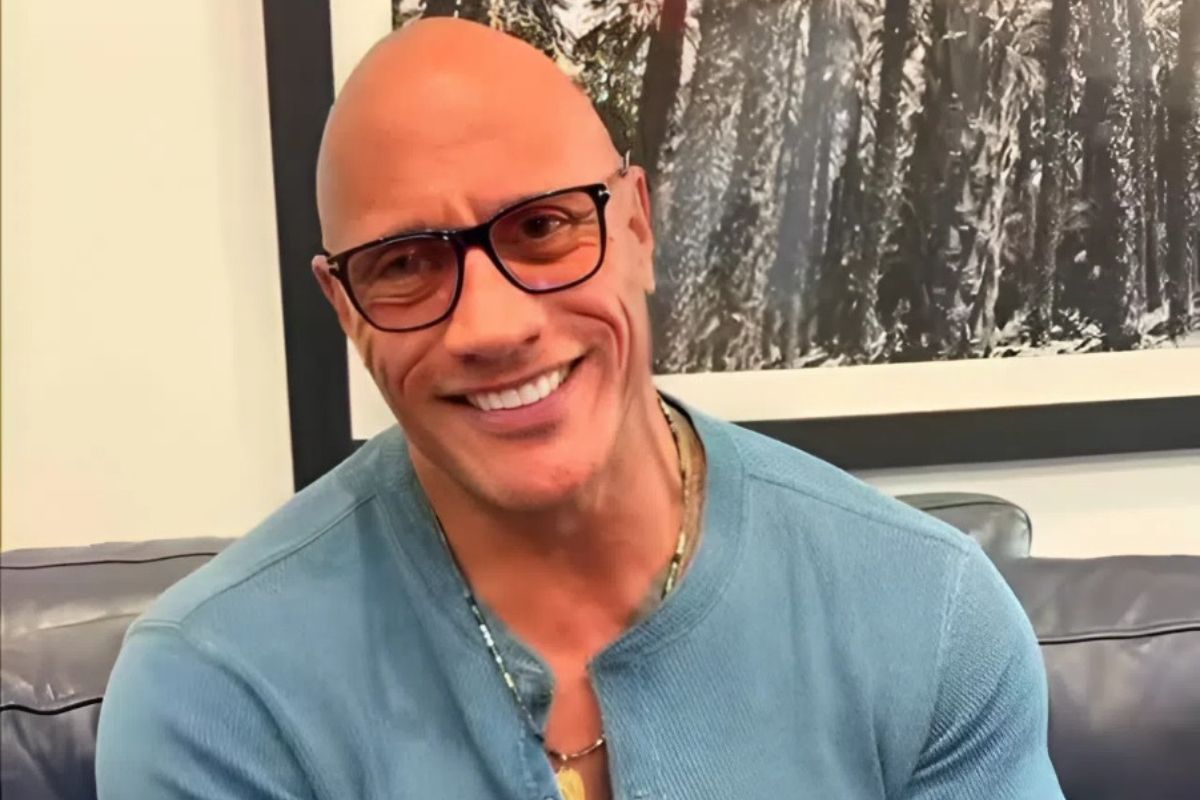 Dwayne Johnson ‘La Roca’ se sincera sobre su drástico cambio físico ...