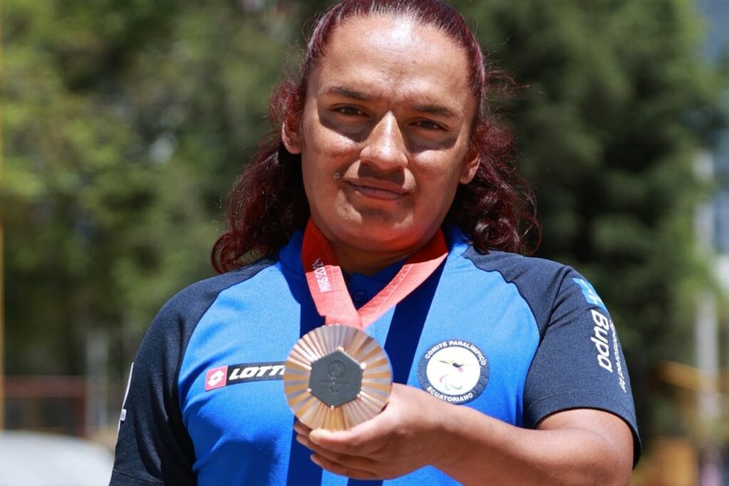 Estefany López y su camino al podio paralímpico en París 2024 - El Comercio