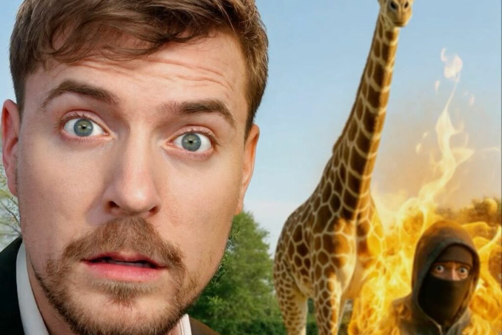 ¿MrBeast da el salto a la gran pantalla? - El Comercio