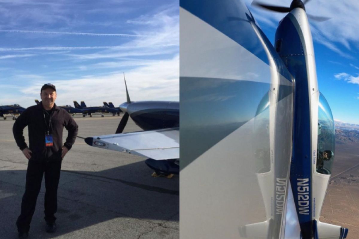 (Video) Muere Chuck Coleman, instructor de vuelo de Tom Cruise en 'Top ...