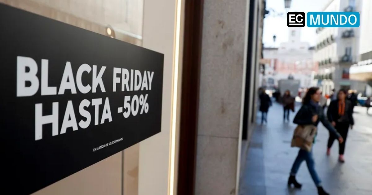¿Cuándo será el Black Friday en 2024? - El Comercio