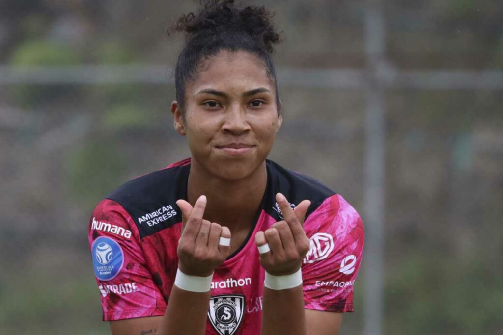 Nayely Bolaños se concentra en la Selección y en su futuro - El Comercio