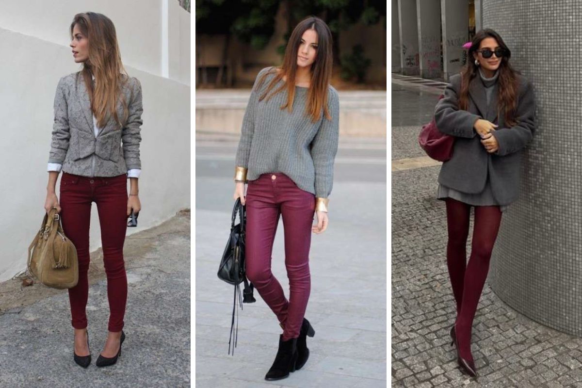 ¿Qué colores combinan con vino tinto? - El Comercio