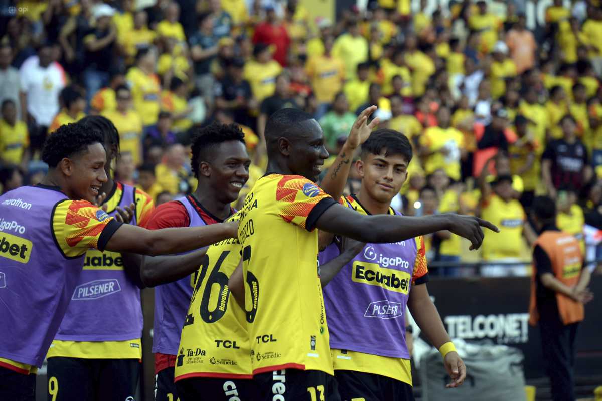 Janner Corozo fue el más destacado de la fecha 11 - El Comercio