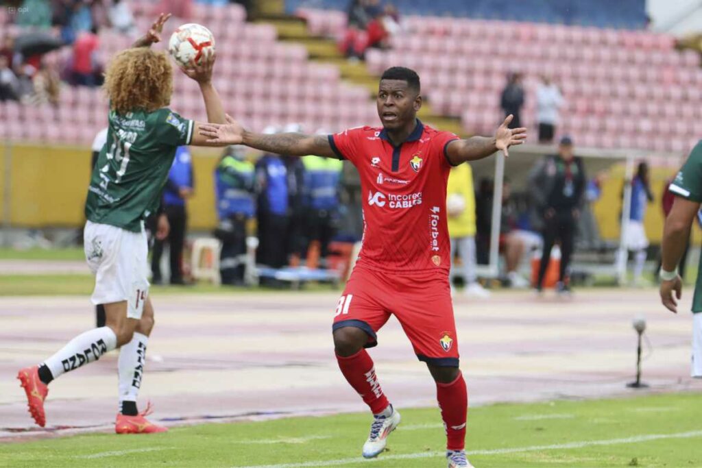 Gabriel Cortez fue 'borrado' de BSC y ahora es figura en El Nacional ...