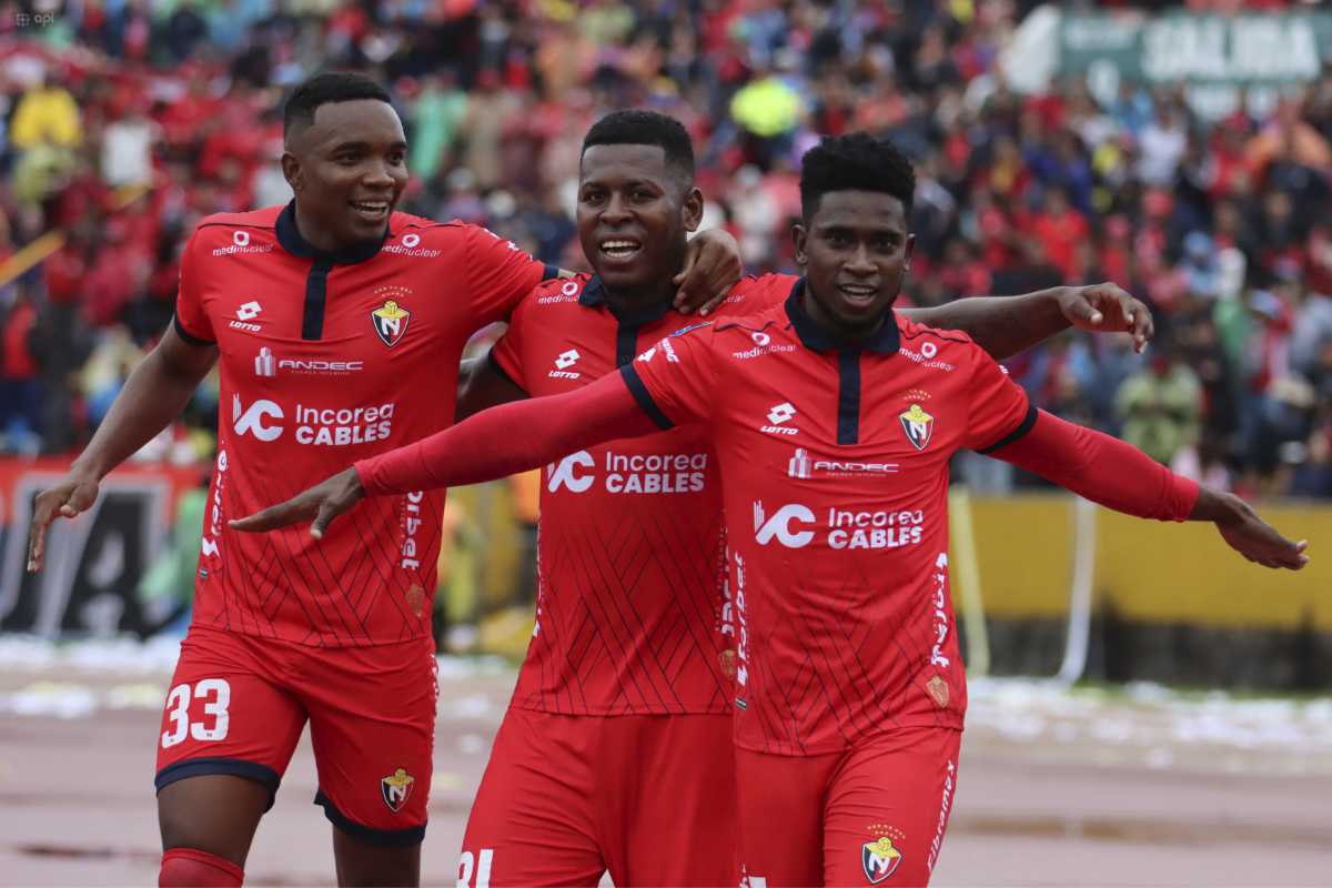 La final de la Copa Ecuador será en el Olímpico de Ibarra - El Comercio