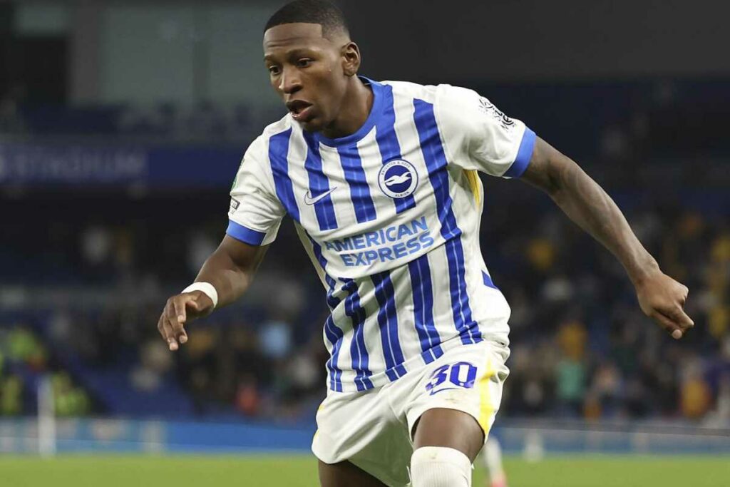 Brighton y Pervis Estupiñán eliminados de la Carabao Cup - El Comercio