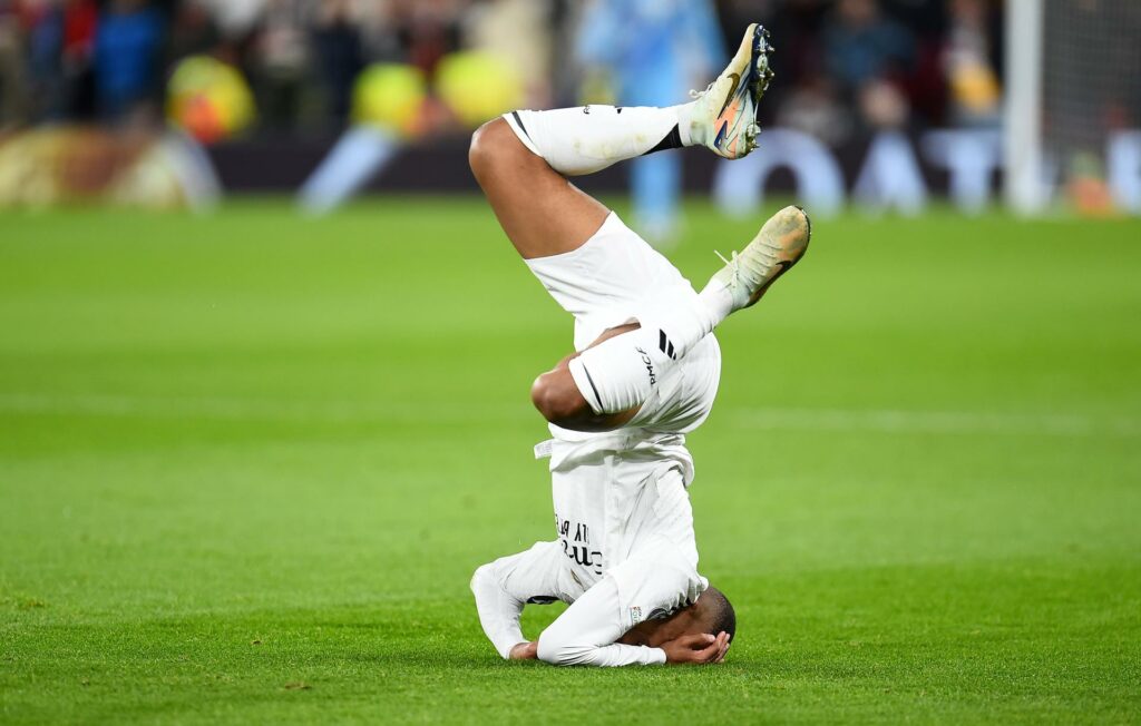 Real Madrid y Kylian Mbappé quedaron para el meme - El Comercio