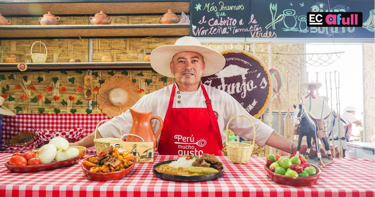 Cuatro días de sabor en Perú Mucho Gusto - El Comercio