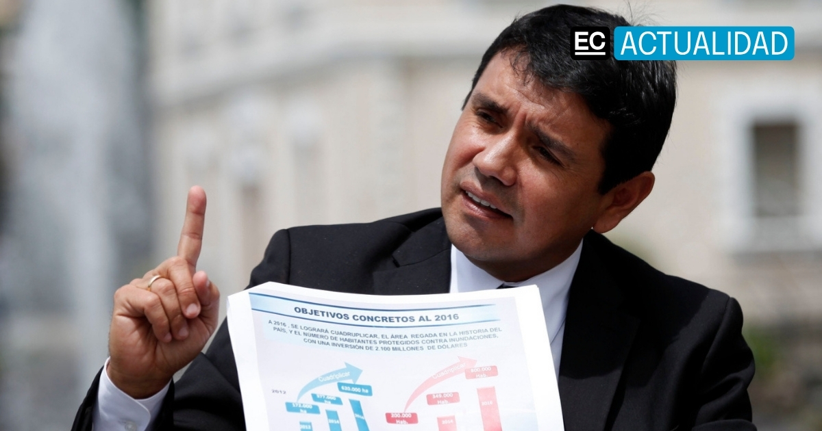 Walter Solís mantiene su libertad, según SRE de México - El Comercio