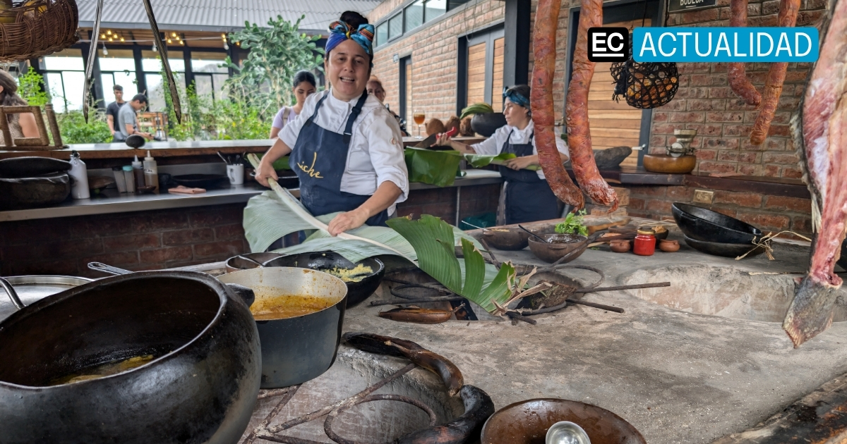 Iche, el sabor de Manabí que renace desde las raíces - El Comercio